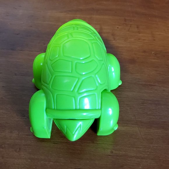 Arby's | Toys | 996 Arbys Jungle Zoid Turtle Transformer | Poshmark